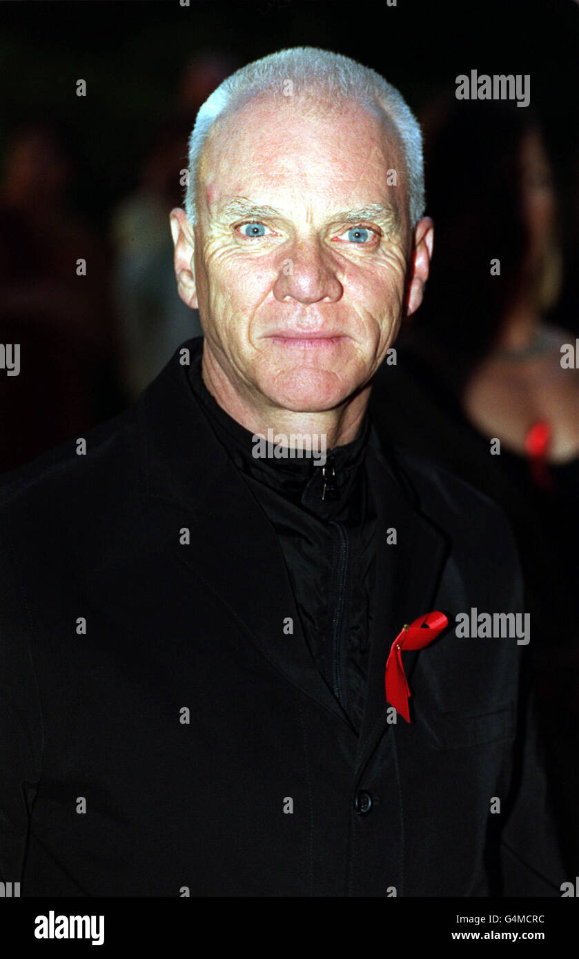 Malcolm mcdowell hi-res stock photography and images - Alamy
