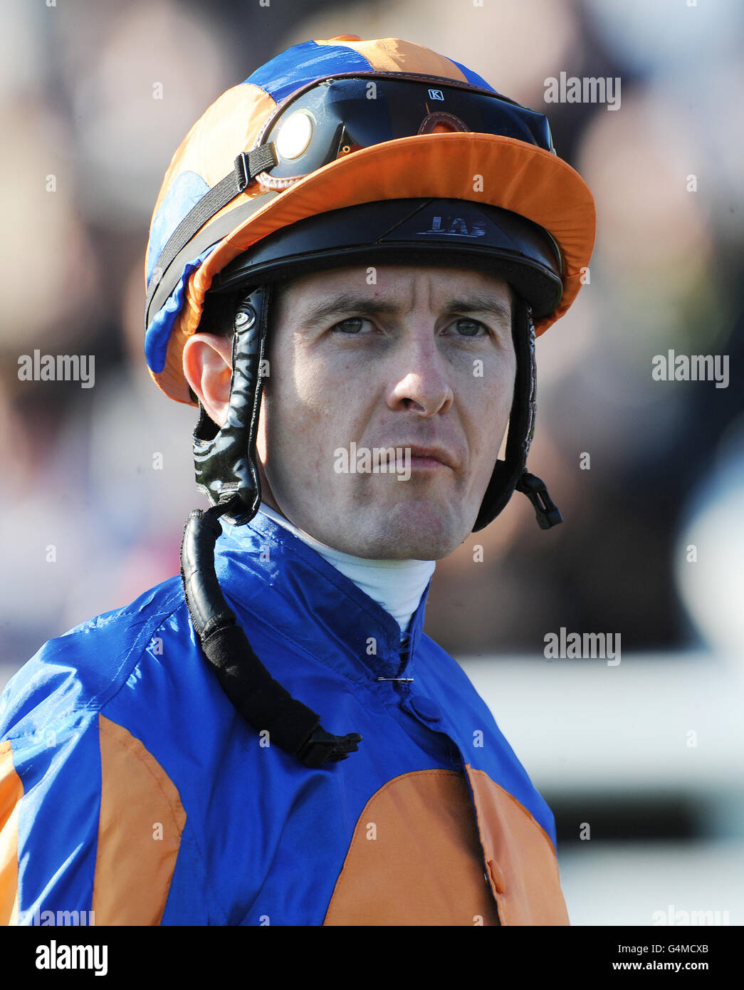 Horse Racing - The Racing Post Trophy Flat Meeting - Day Two ...
