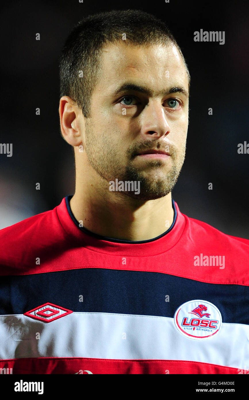Stadium lille metropole joe cole hi-res stock photography and images ...