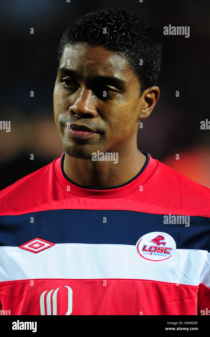 Soccer - UEFA Champions League - Group B - Lille v Inter Milan ...