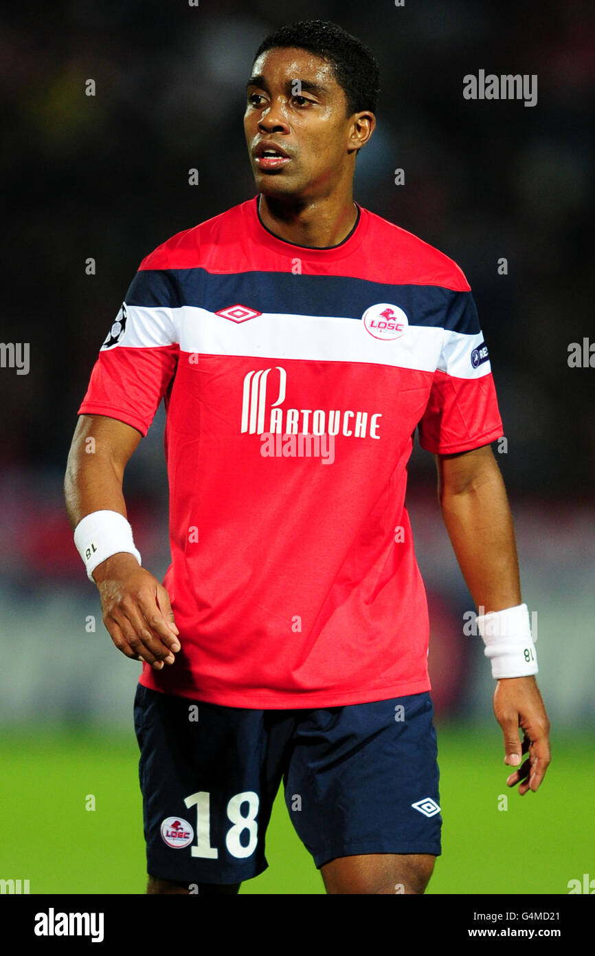 Soccer - UEFA Champions League - Group B - Lille v Inter Milan ...