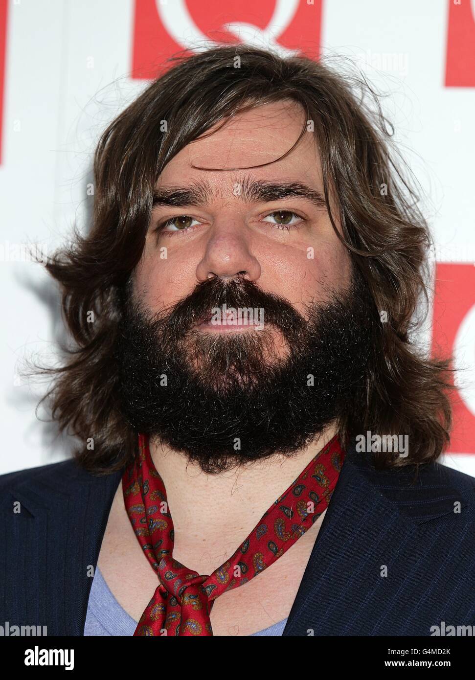 The Q Awards - London Stock Photo - Alamy