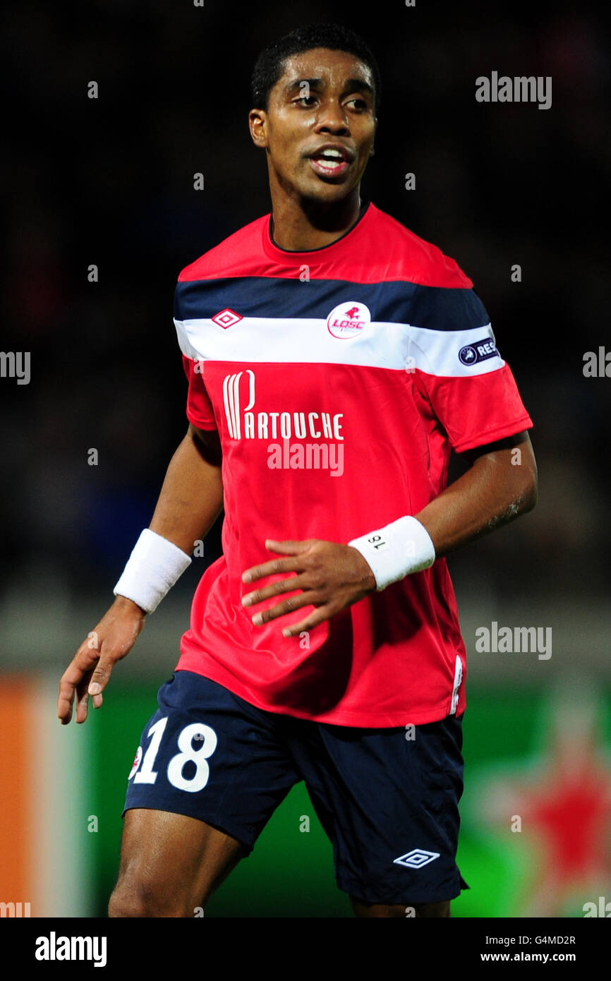 Soccer - UEFA Champions League - Group B - Lille v Inter Milan ...