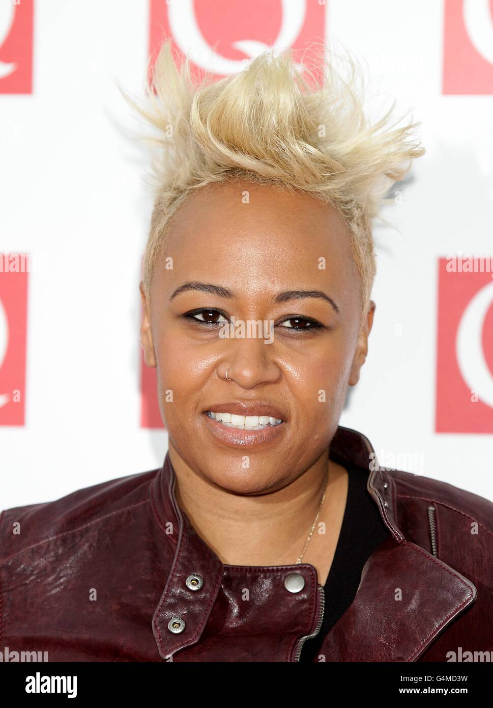 The Q Awards - London Stock Photo - Alamy