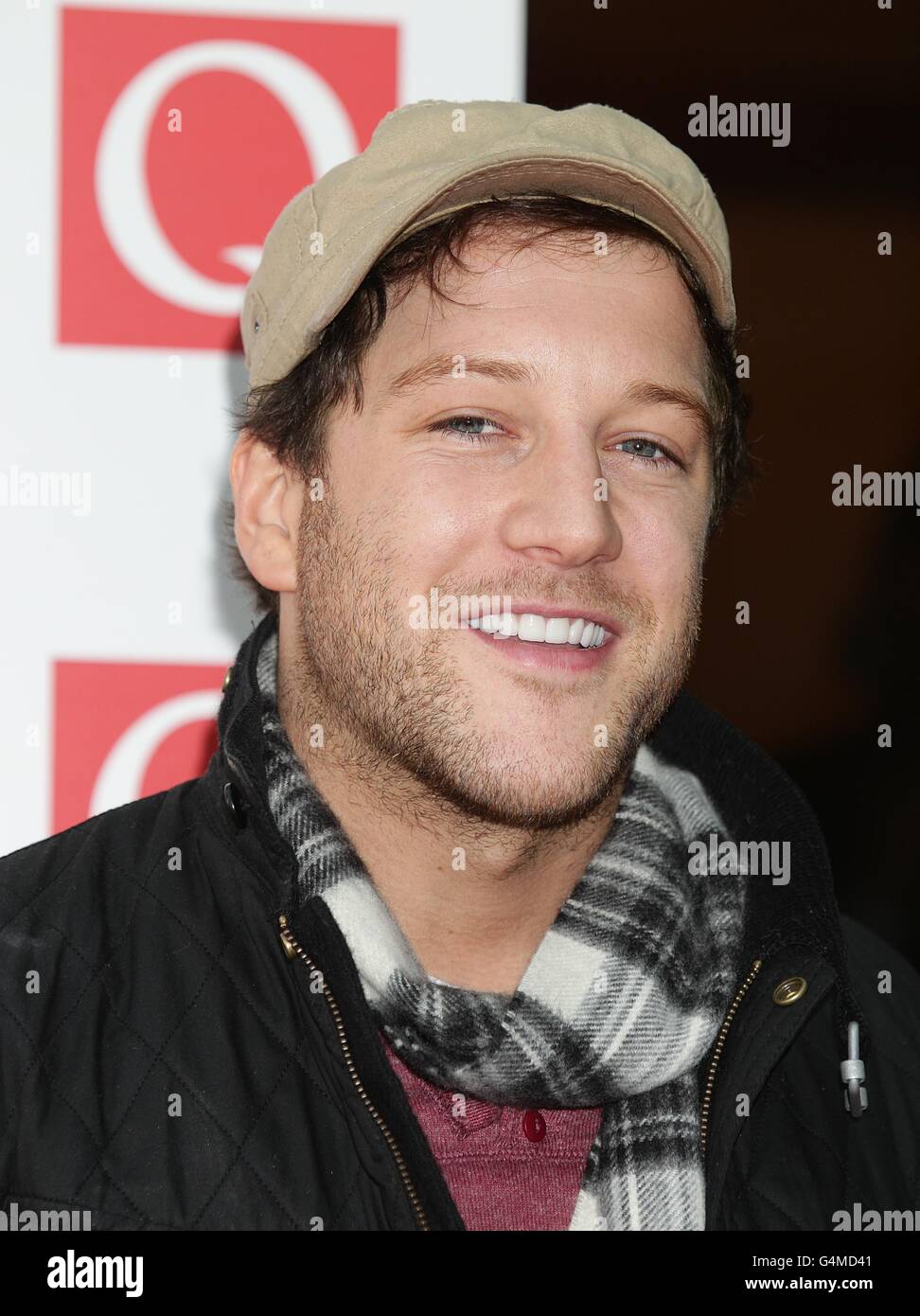 The Q Awards - London Stock Photo - Alamy