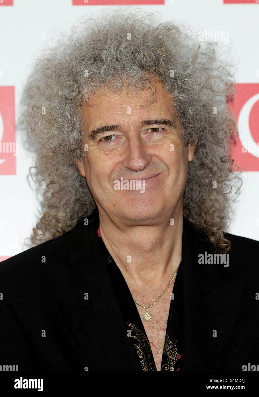 The Q Awards - London Stock Photo - Alamy