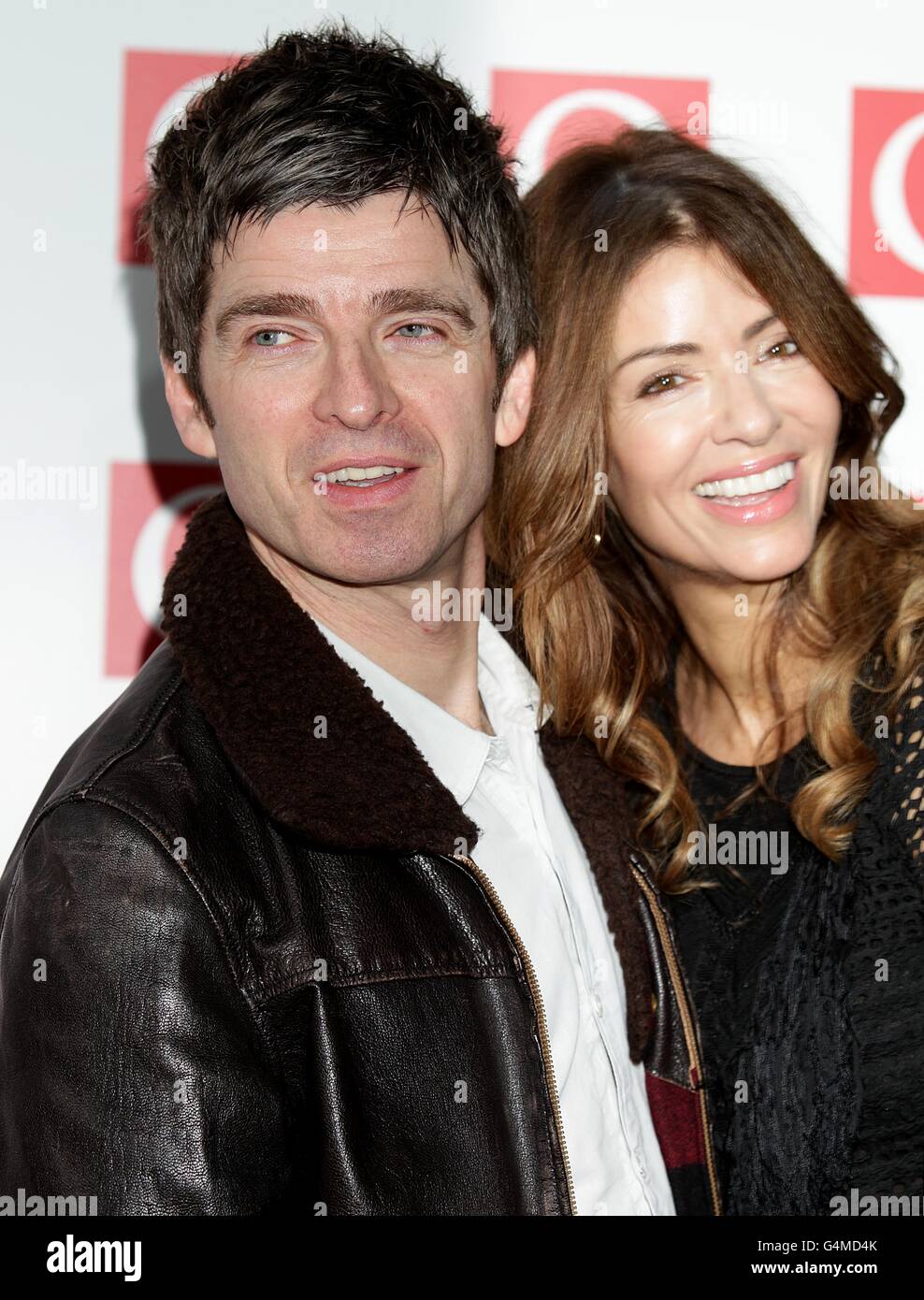 The Q Awards - London Stock Photo - Alamy