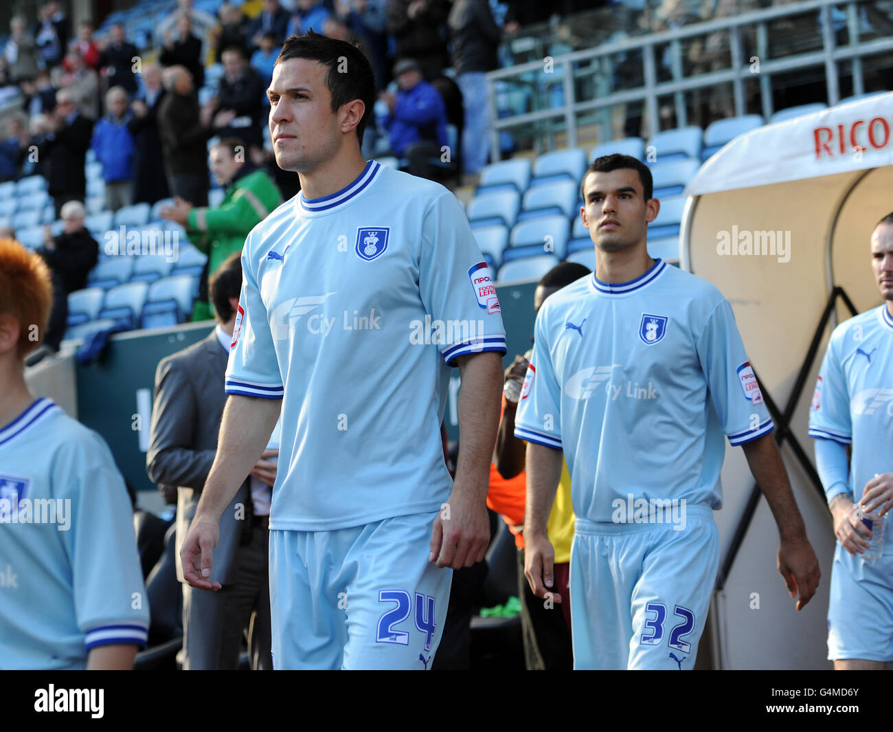 Football Tunnel Ampics High Resolution Stock Photography and Images - Alamy