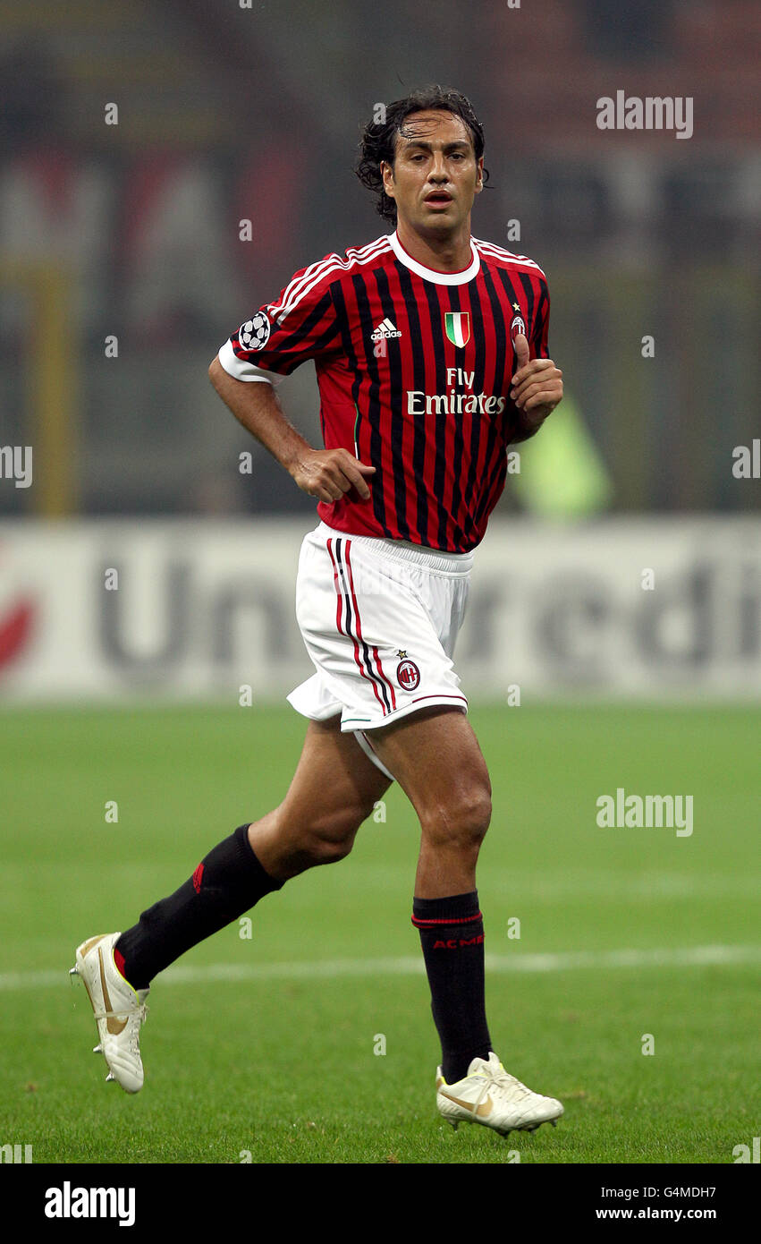 Alessandro nesta milan hi-res stock photography and images - Alamy