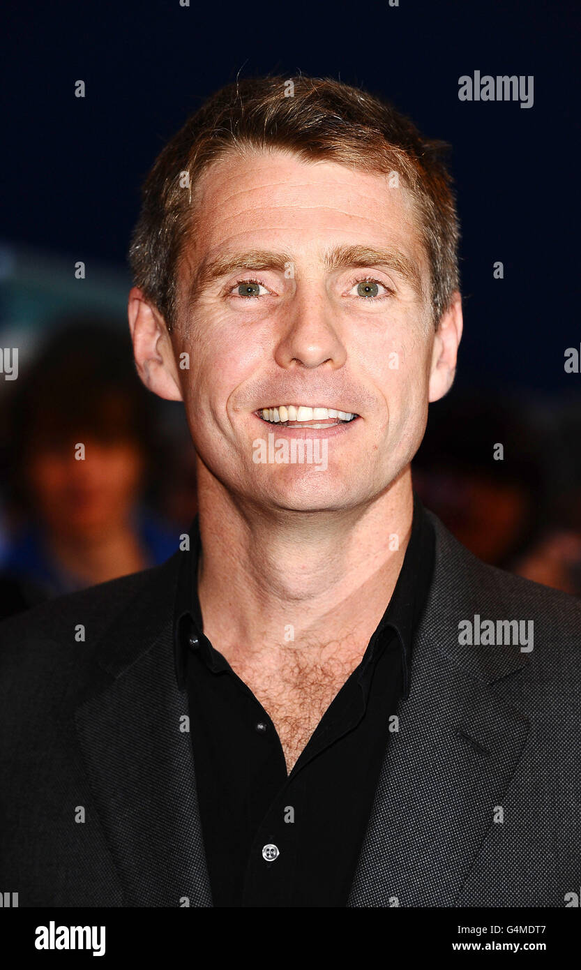 The BFI London Film Festival - The Awakening Premiere. Nick Murphy ...