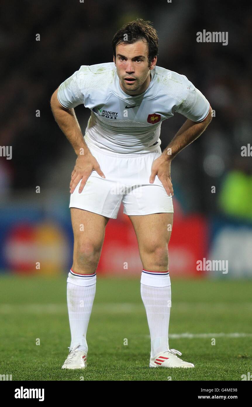 Morgan parra france rugby hi-res stock photography and images - Alamy