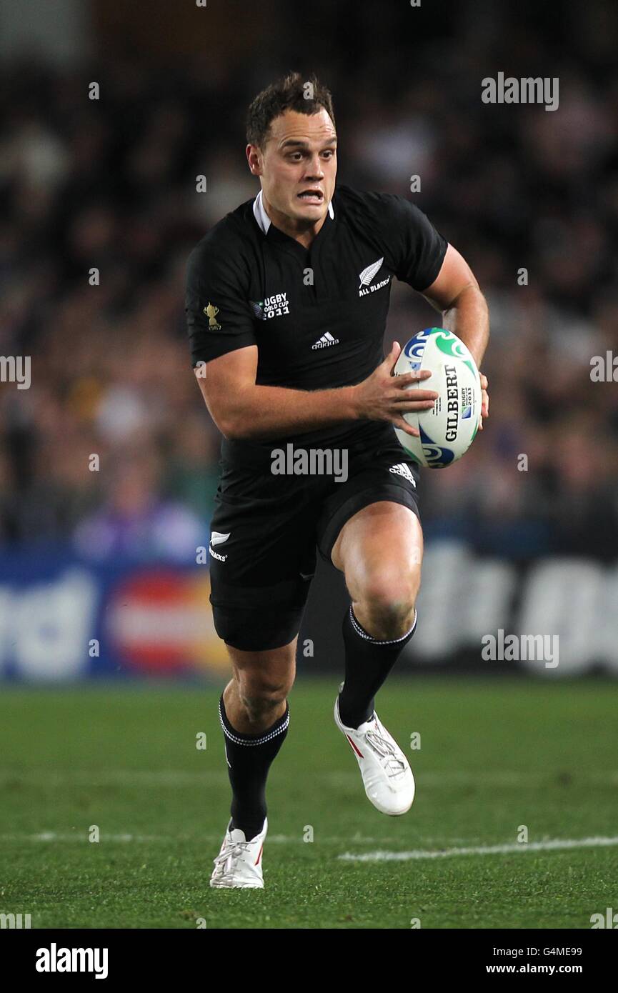 Rugby Union - Rugby World Cup 2011 - Final - France v New Zealand ...