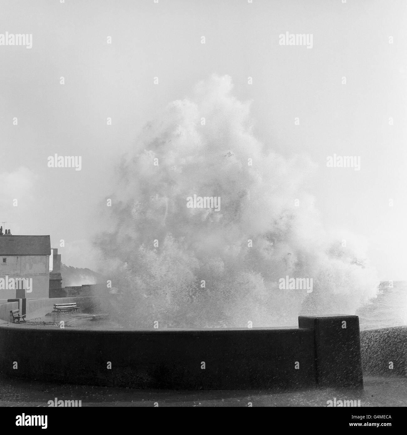 Sandgate Black and White Stock Photos & Images - Alamy