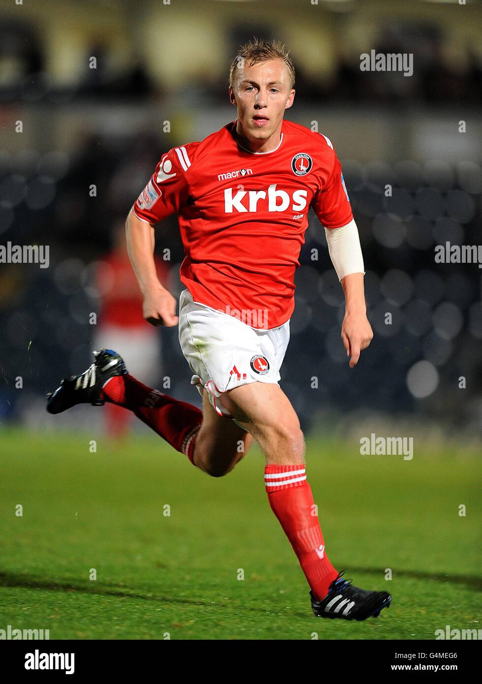 Chris solly charlton hi-res stock photography and images - Alamy