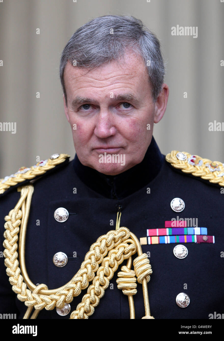 Sir Nicholas Houghton High Resolution Stock Photography and Images - Alamy
