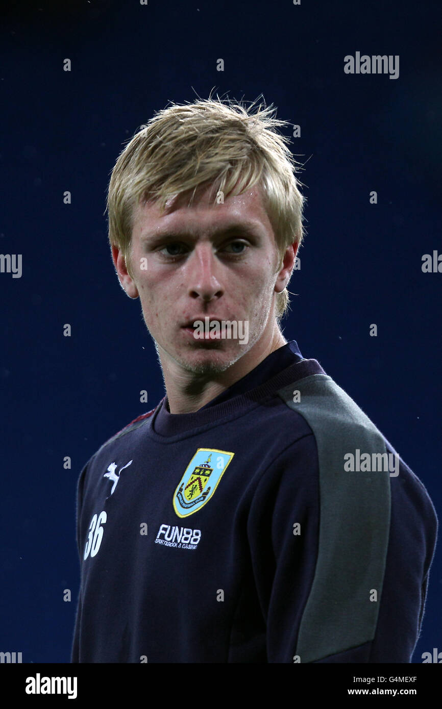 Soccer - Carling Cup - Fourth Round - Cardiff City v Burnley - Cardiff ...