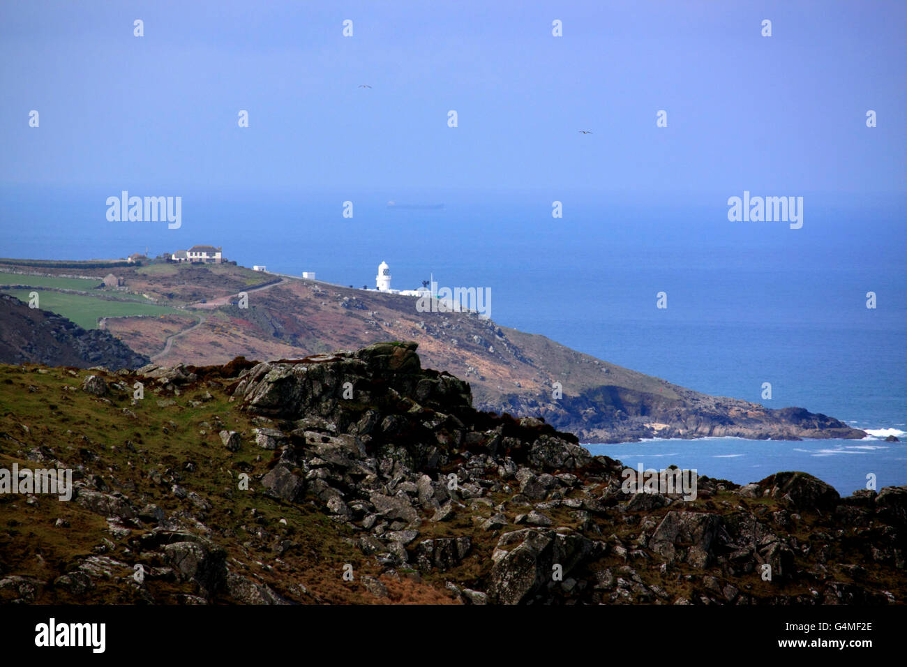 Pendeen Carn High Resolution Stock Photography and Images - Alamy