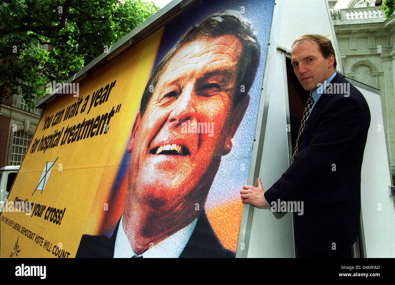 POLITICS Lib Dems/Hughes Stock Photo - Alamy