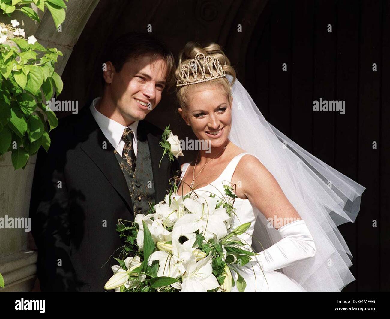 Sarah bosnich hi-res stock photography and images - Alamy