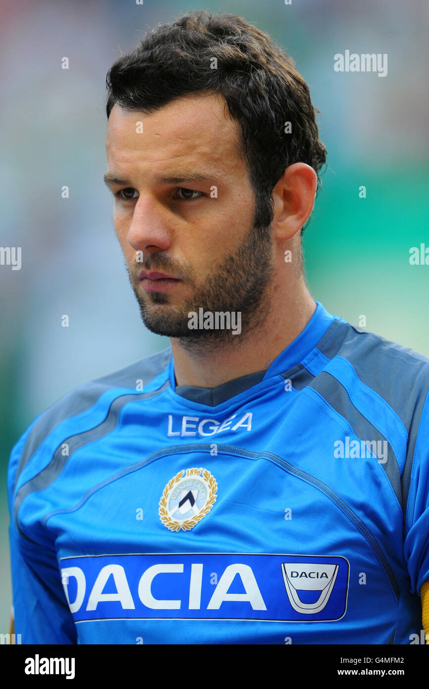 Samir handanovic portrait hi-res stock photography and images - Alamy