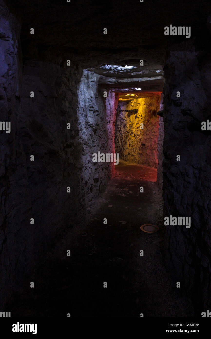 Krzemionki, Neolithic and early Bronze flint mines archaeological ...