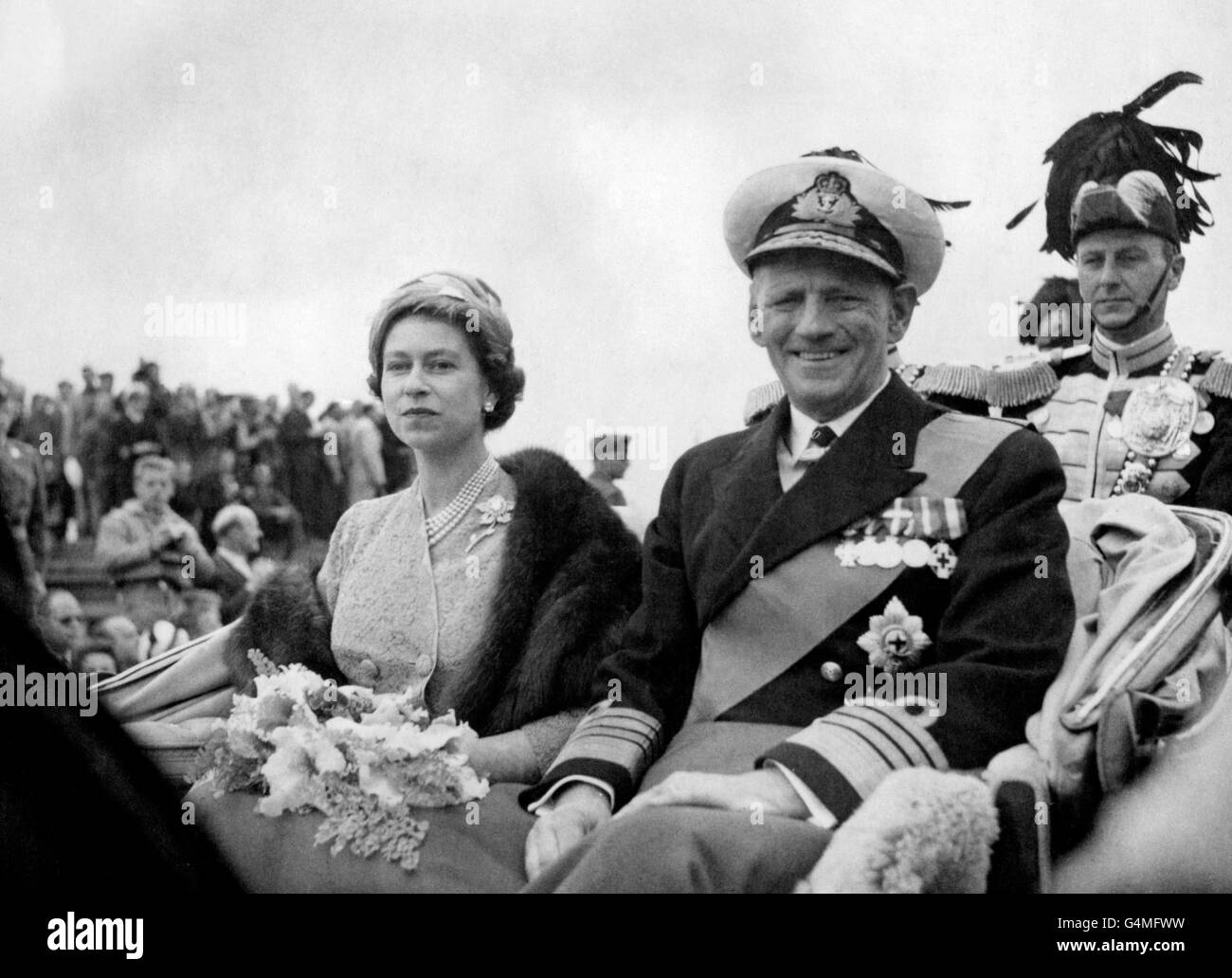 King Frederick Of Denmark