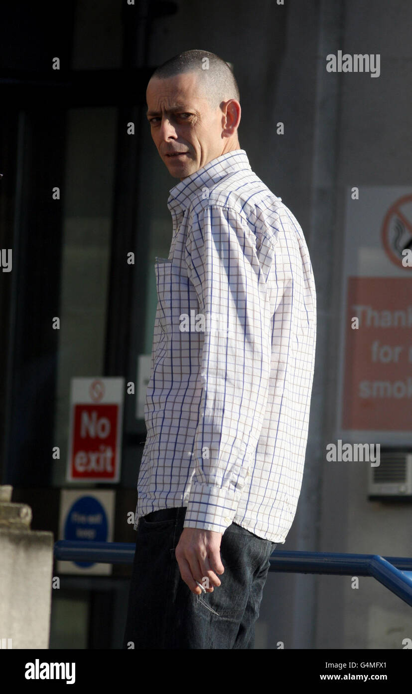 Gareth andrews court case hi-res stock photography and images - Alamy