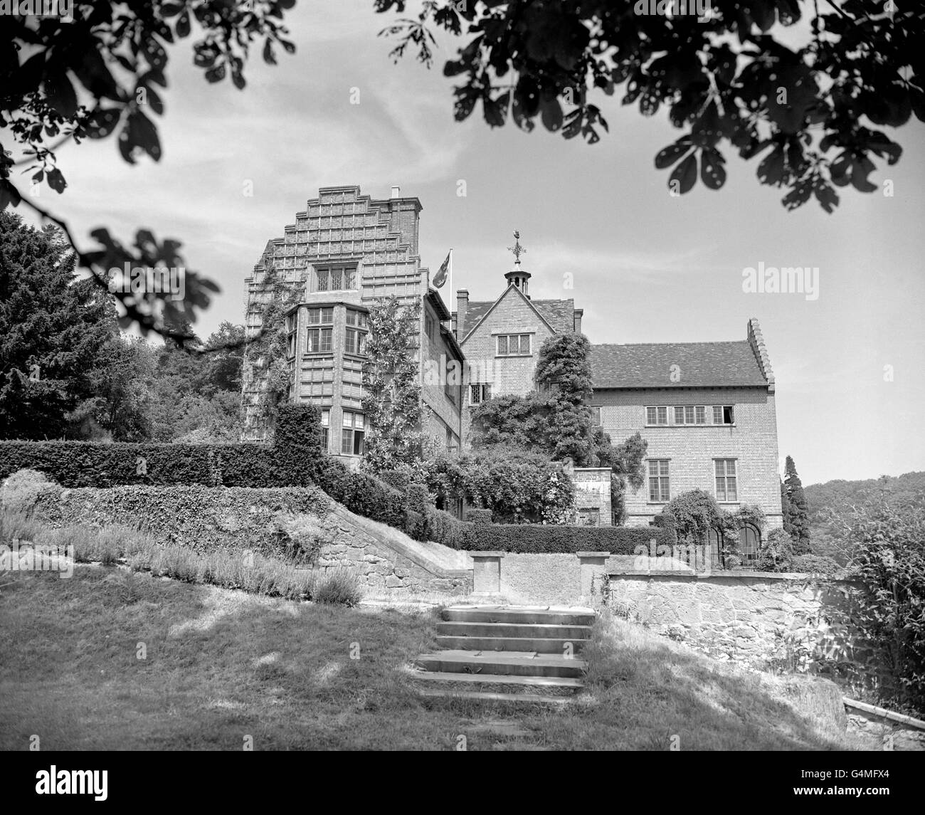Politics - Winston Churchill House - Chartwell, Kent Stock Photo - Alamy