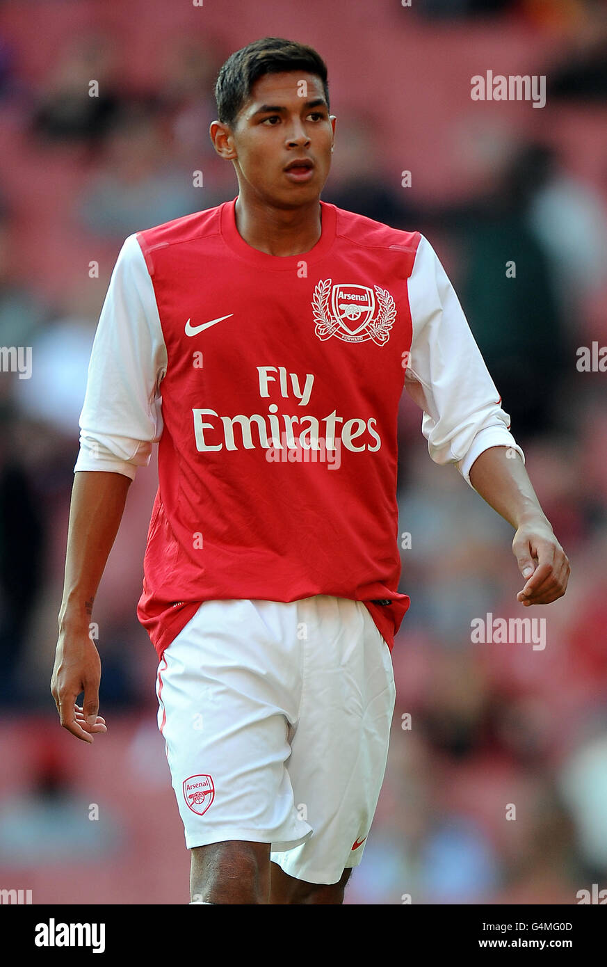 Arsenal under 18 hi-res stock photography and images - Alamy