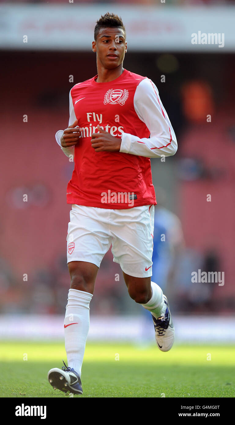 Arsenal under 18 hi-res stock photography and images - Alamy