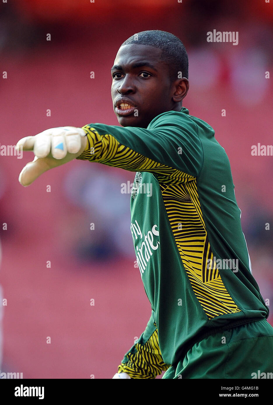 Arsenal under 18 hi-res stock photography and images - Alamy