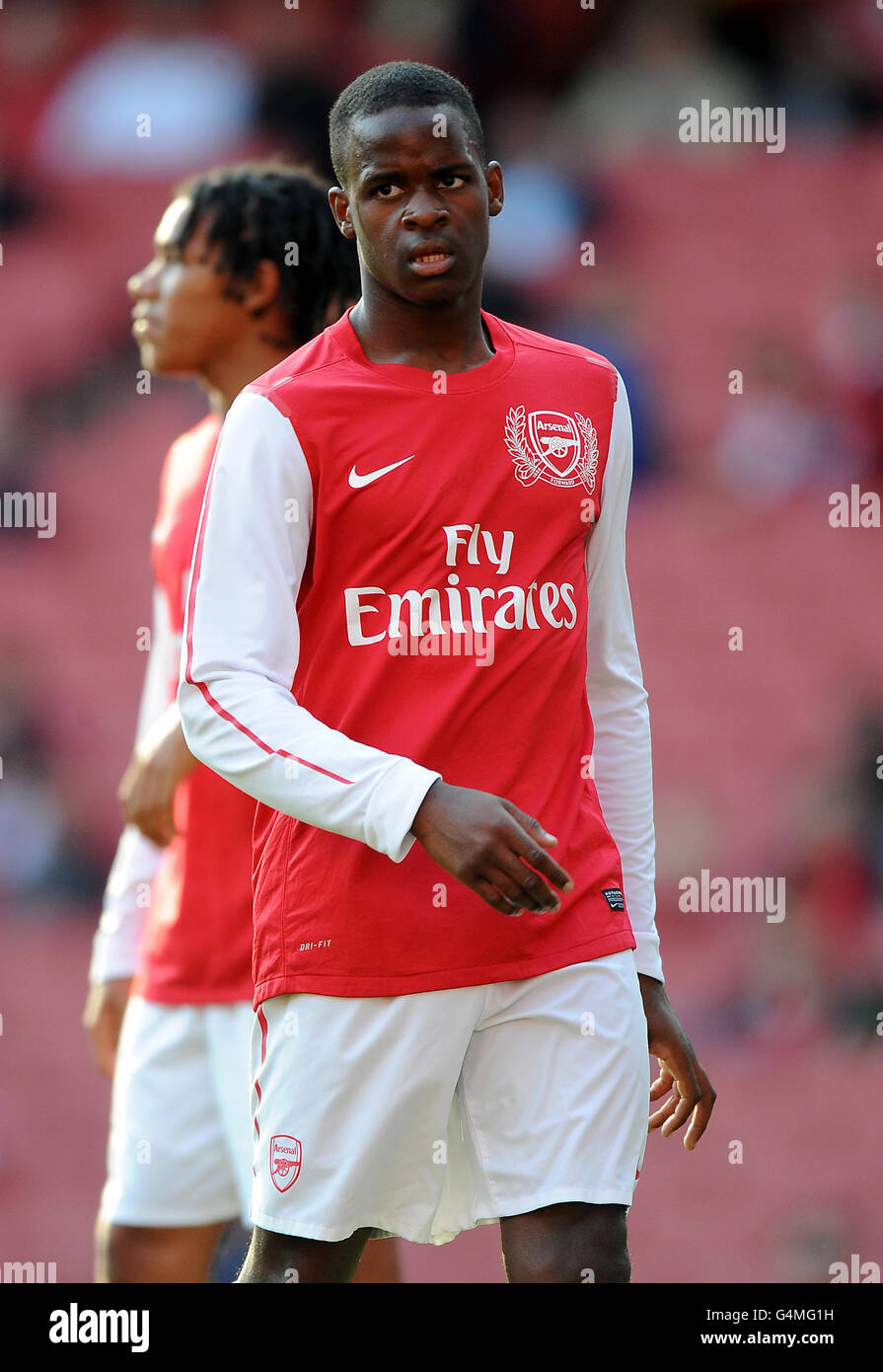 Arsenal under 18 hi-res stock photography and images - Alamy