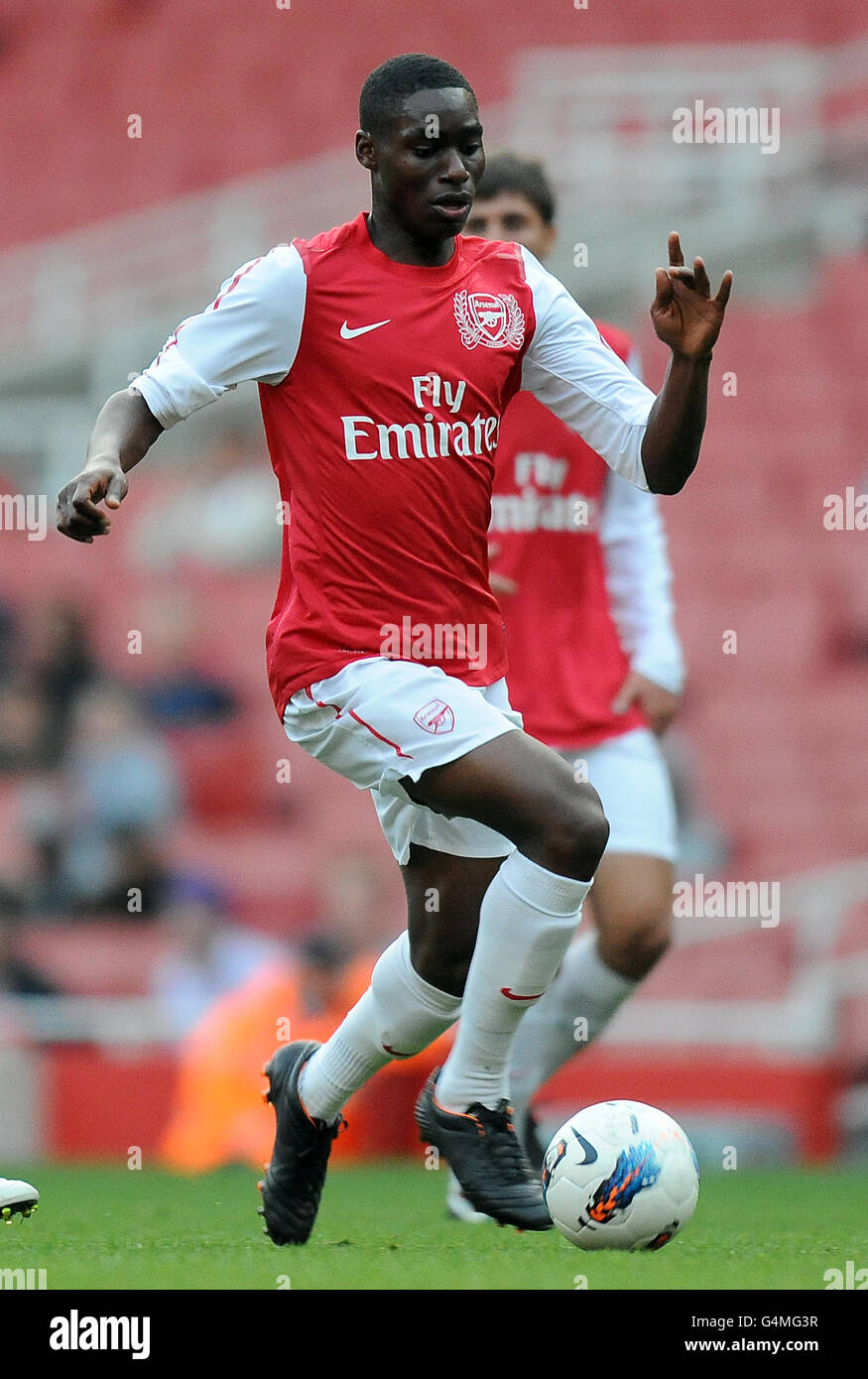 Arsenal under 18 hi-res stock photography and images - Alamy