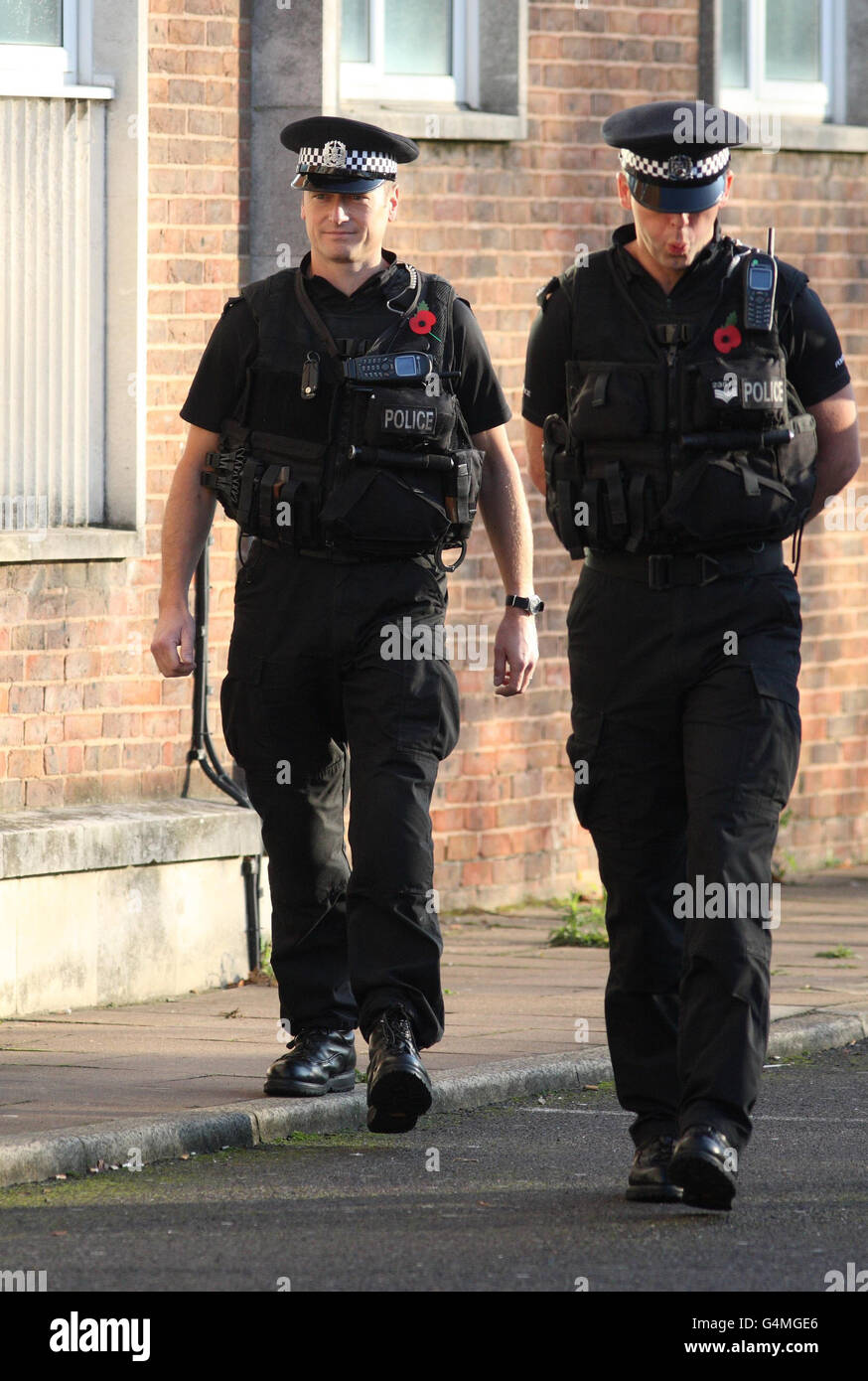 Gareth Andrews court case Stock Photo - Alamy