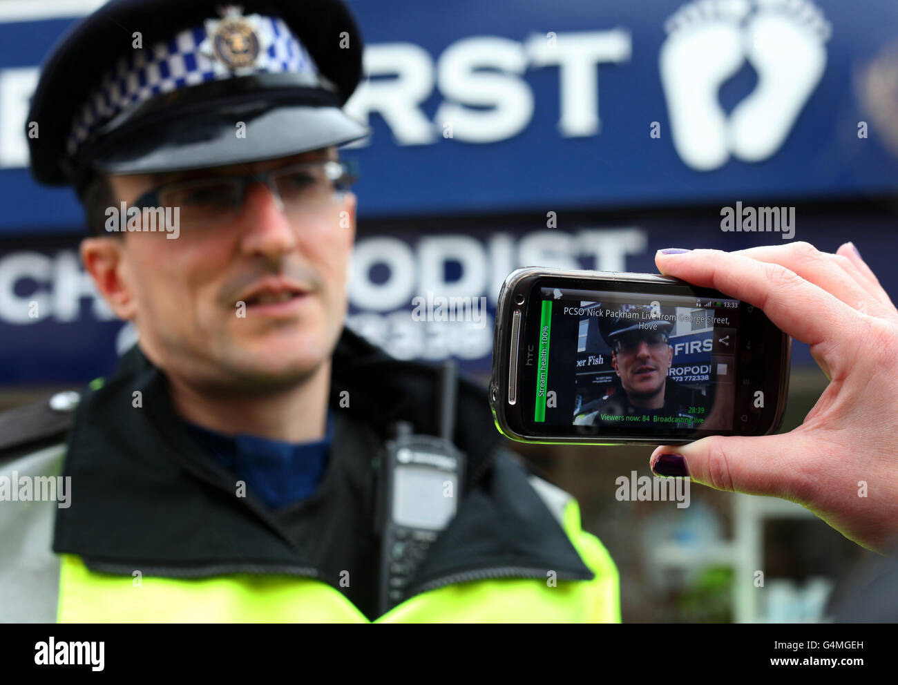 Part digital project launched today provide behind the scenes insight ...