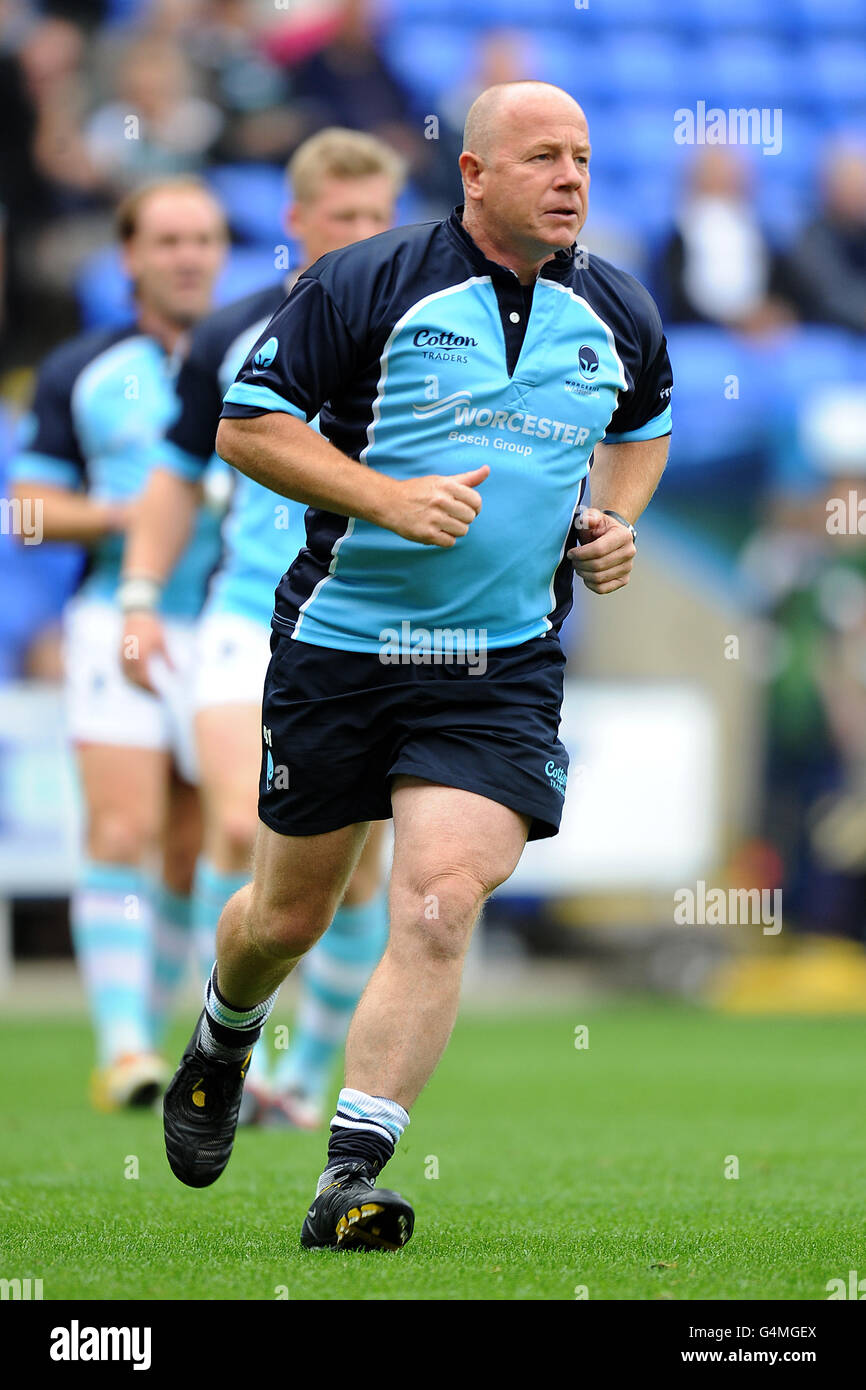 Rugby Union - Aviva Premiership - London Irish v Worcester Warriors ...