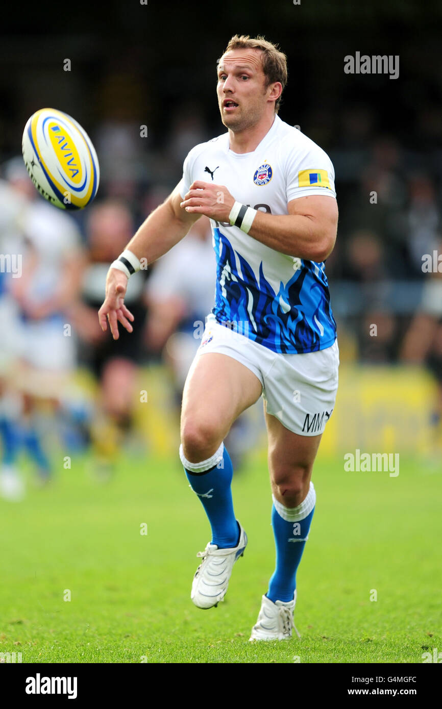 Rugby Union - Aviva Premiership - London Wasps v Bath Rugby - Adams ...