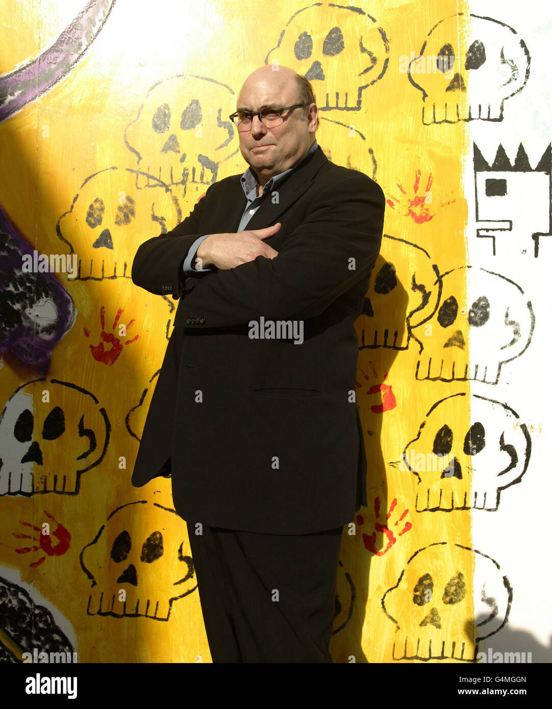 American horror writer peter straub hi-res stock photography and images ...