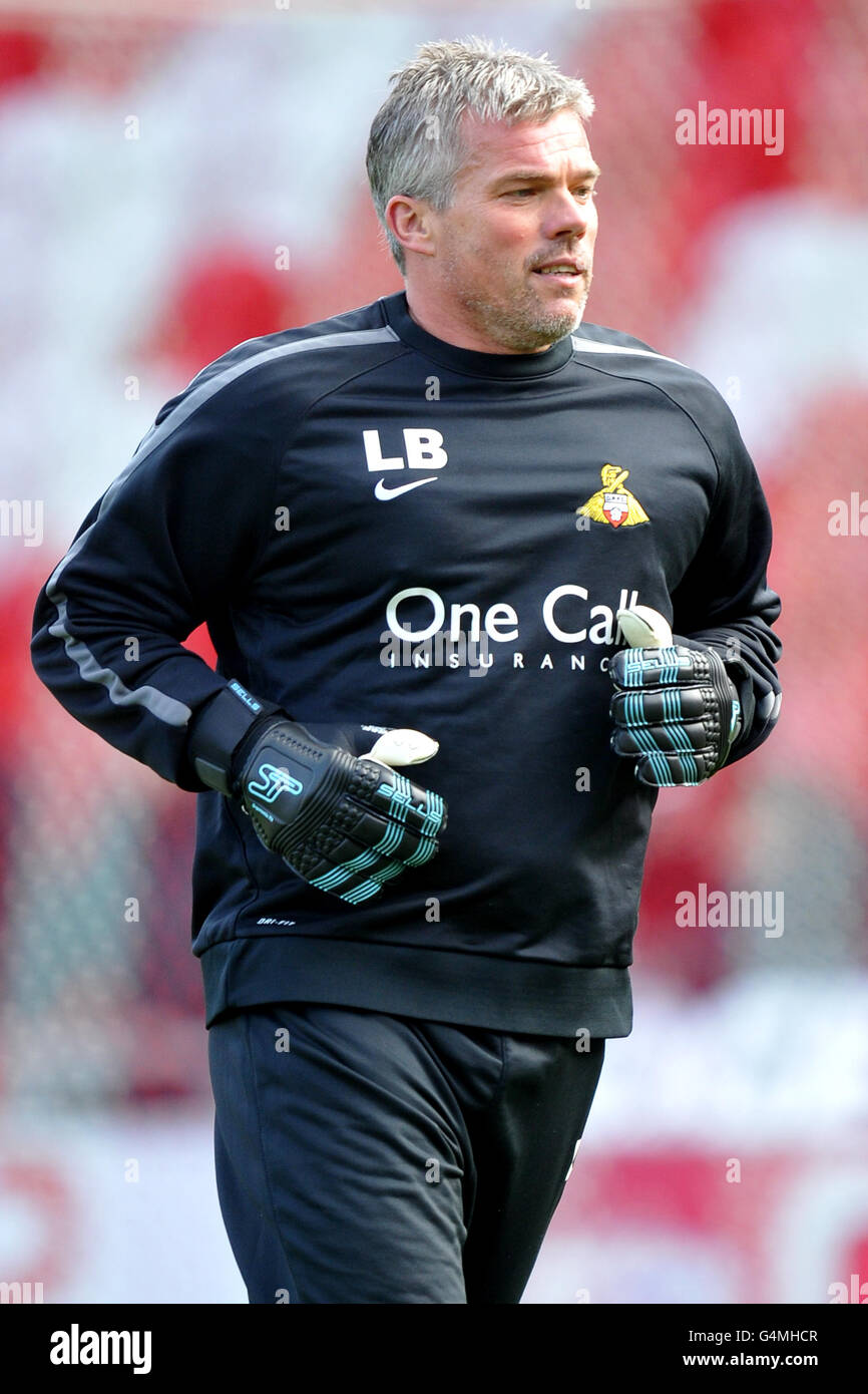 Lee butler doncaster hi-res stock photography and images - Alamy