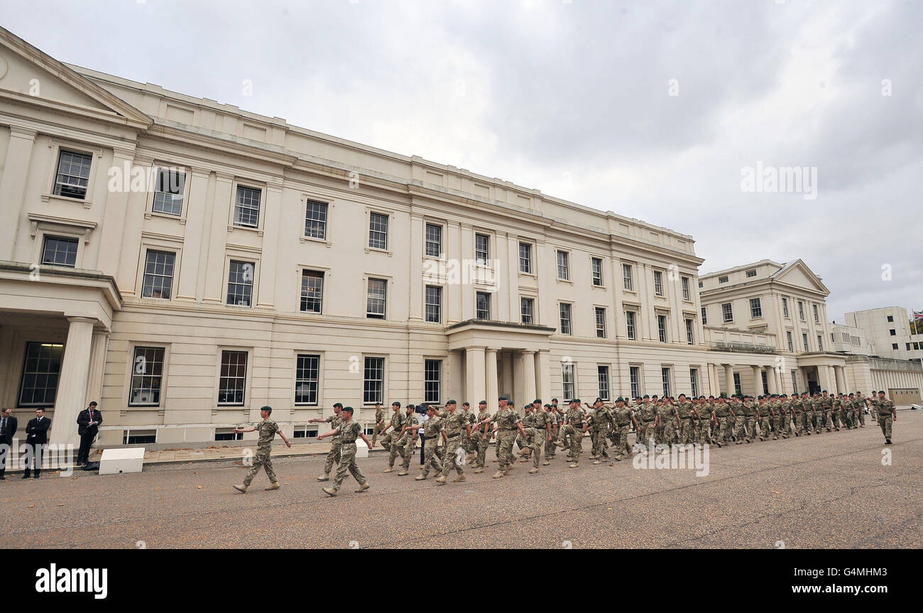 3 Commando Brigade High Resolution Stock Photography and Images - Alamy