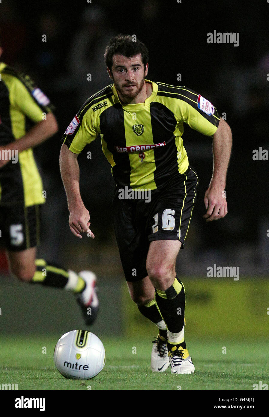 Adam bolder burton albion hi-res stock photography and images - Alamy