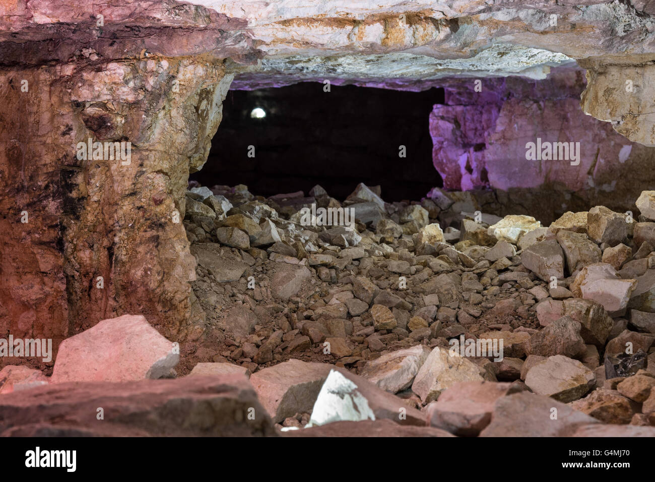 Krzemionki, Neolithic and early Bronze flint mines archaeological ...
