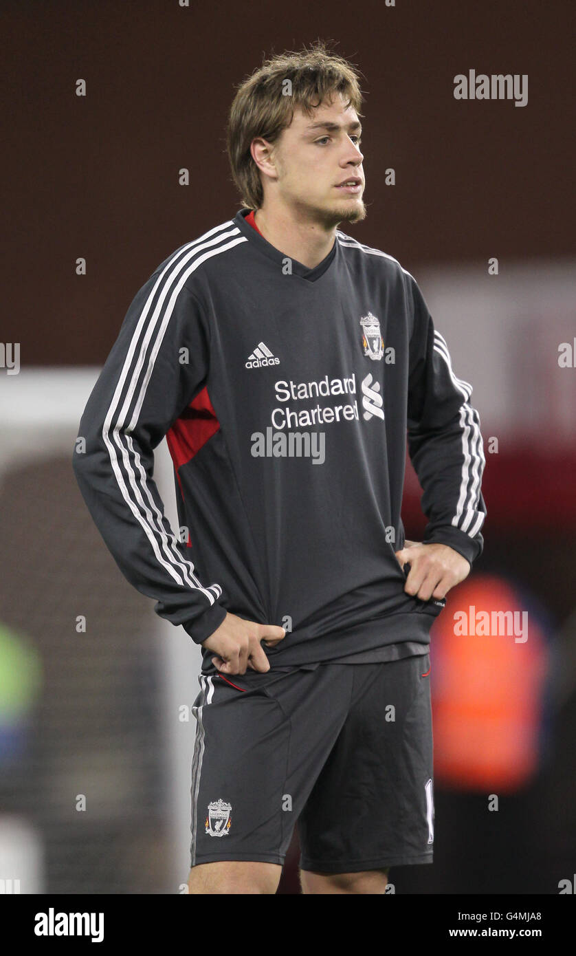 Sebastian coates liverpool hi-res stock photography and images - Alamy