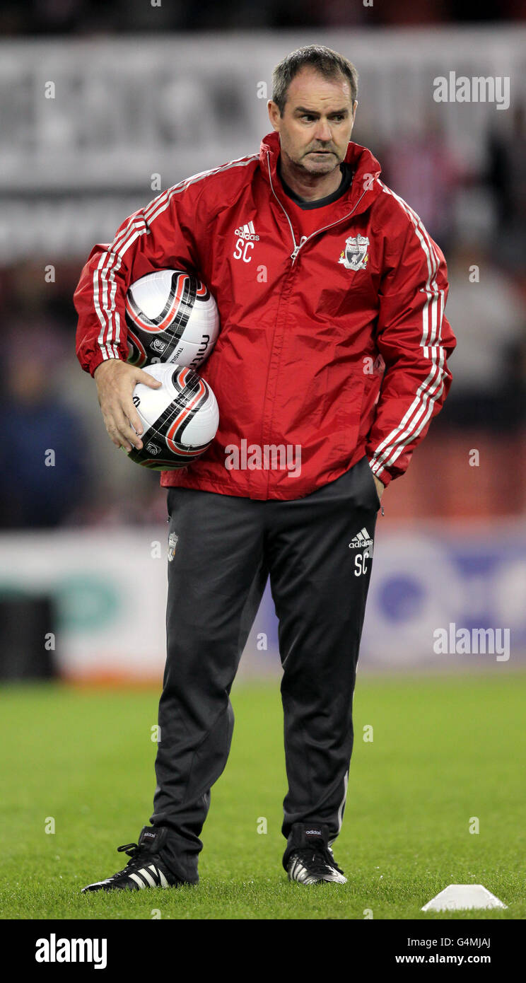 Soccer - Carling Cup - Fourth Round - Stoke City v Liverpool ...