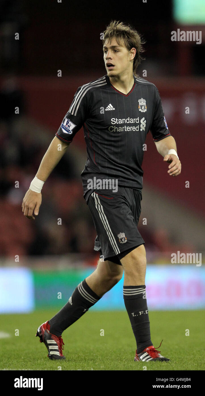 Sebastian coates liverpool hi-res stock photography and images - Alamy