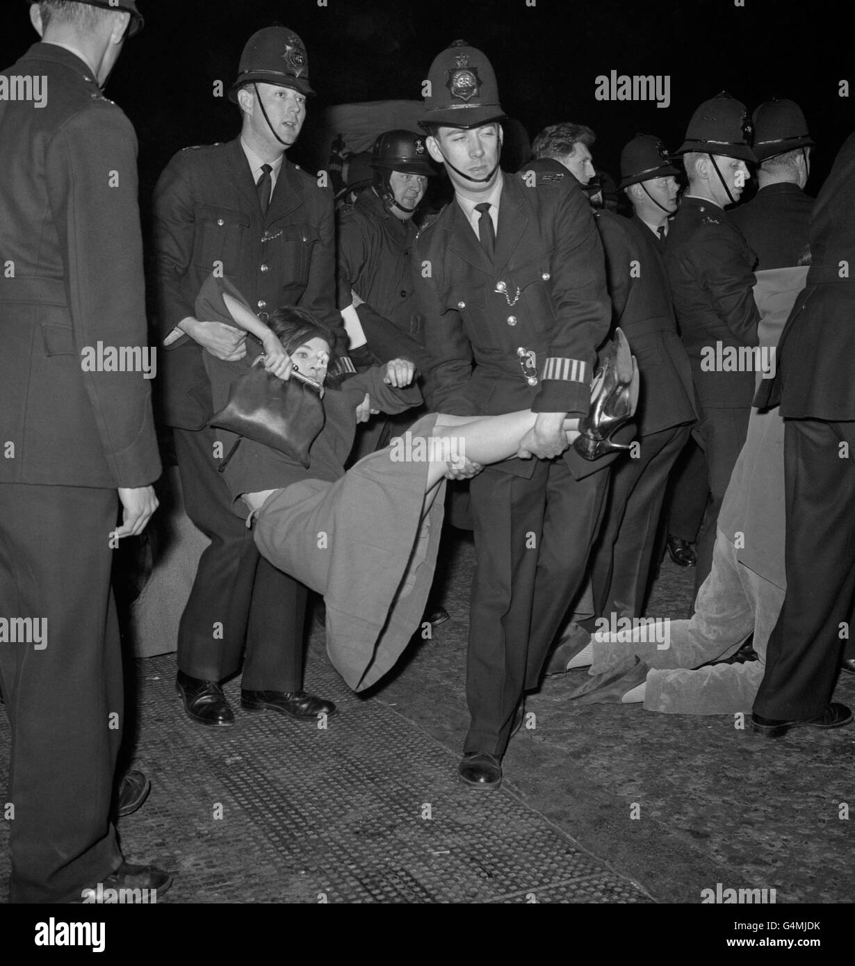 Politics - Cuban Missile Crisis - Blockade Protests - US Embassy ...