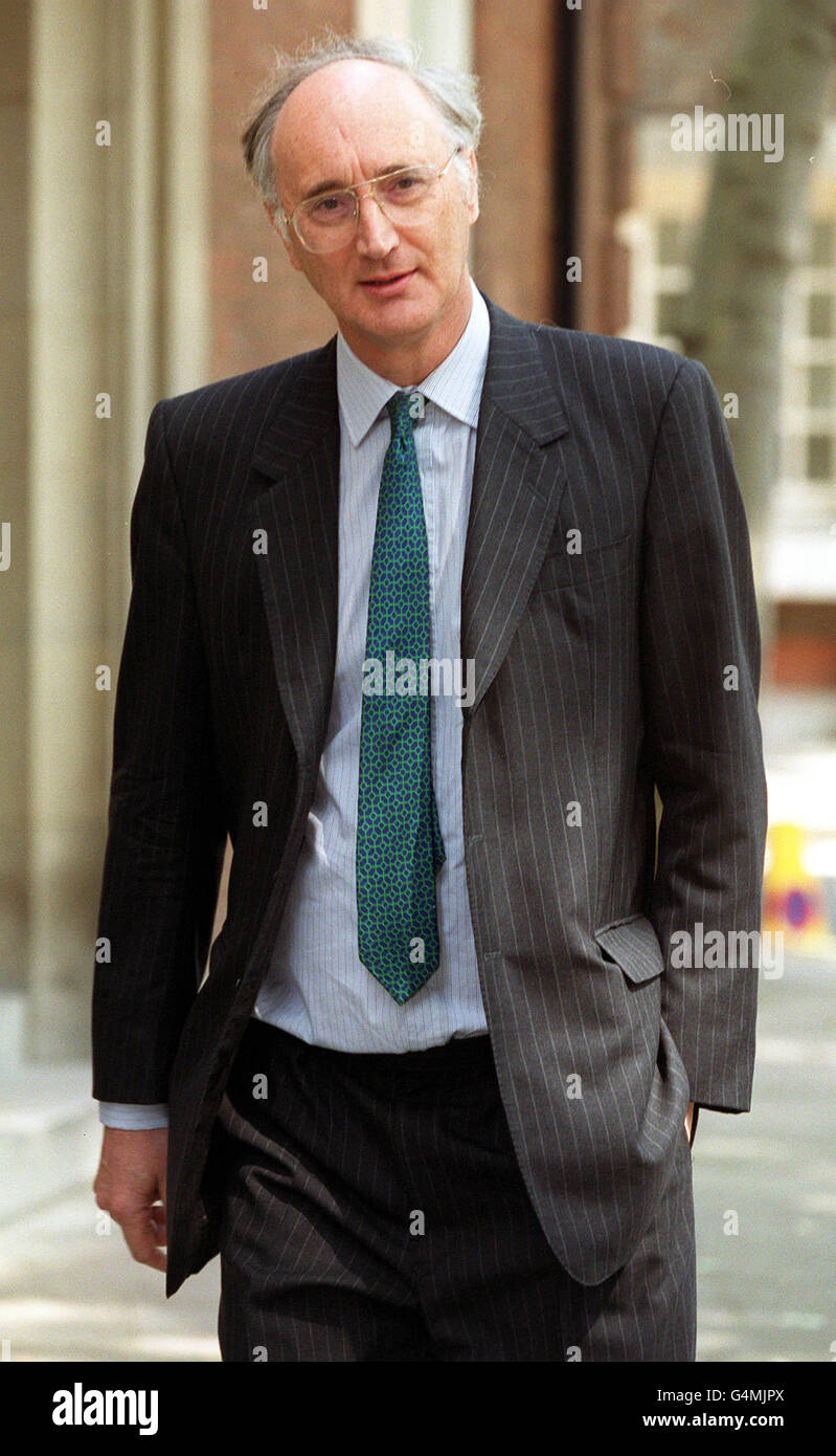 Tory reshuffle/George Young Stock Photo - Alamy