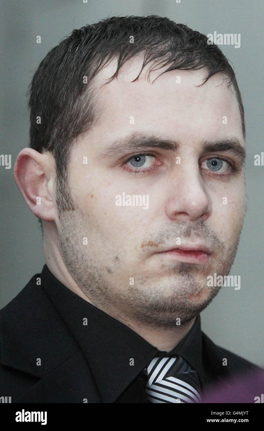 Leonard Watters court case Stock Photo - Alamy