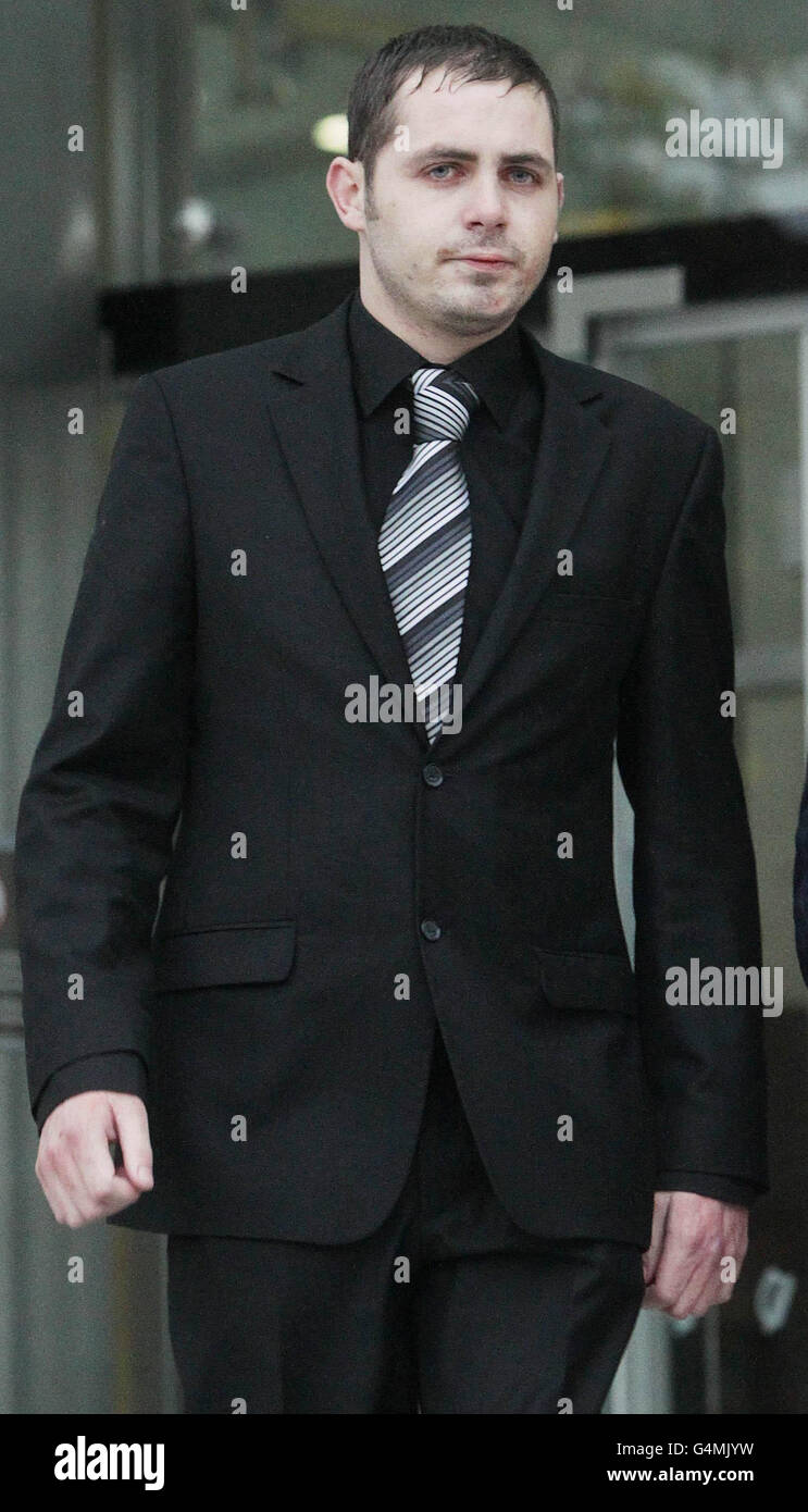 Leonard Watters court case Stock Photo - Alamy