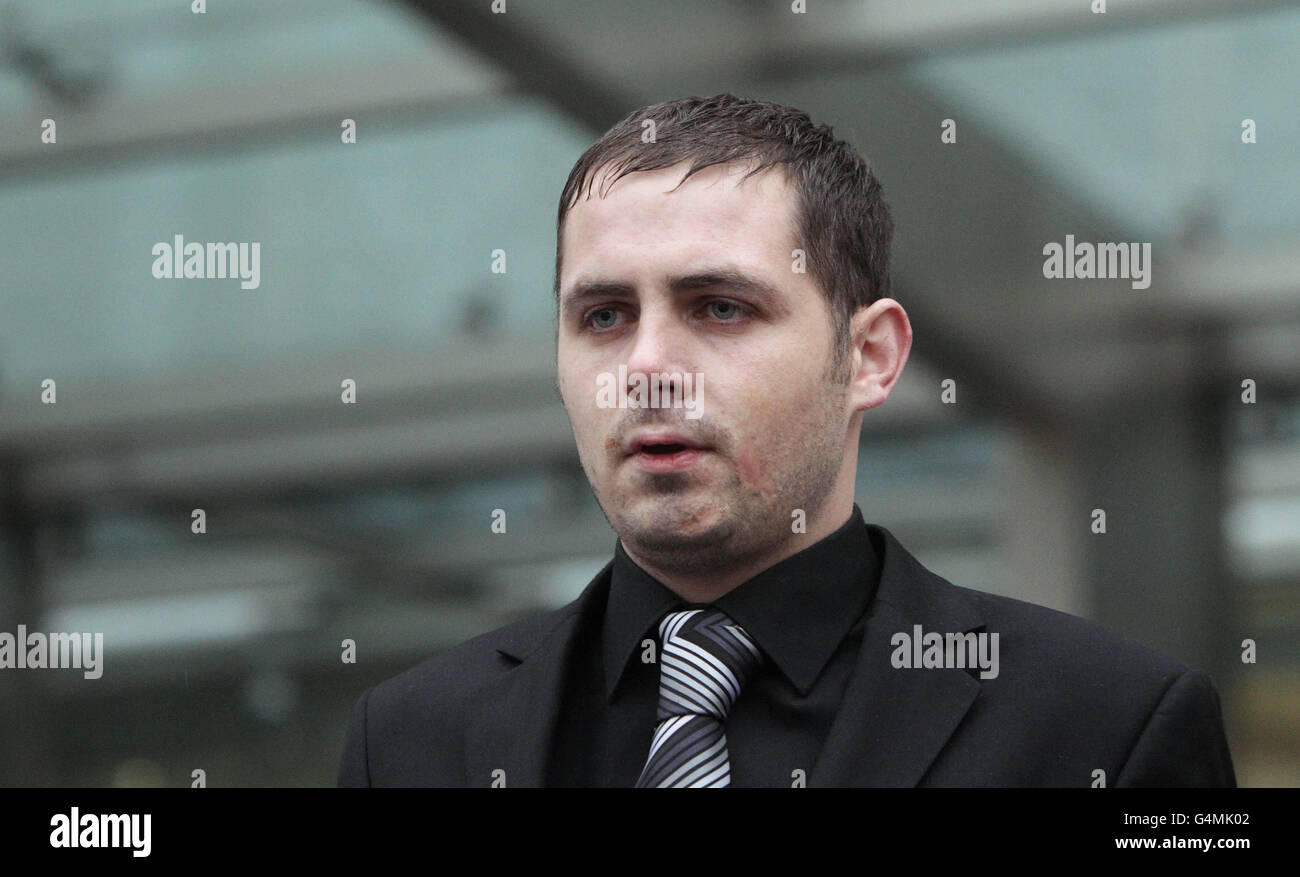 Leonard Watters court case Stock Photo - Alamy